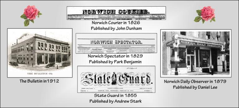 Norwich Newspapers – Iconic Norwich