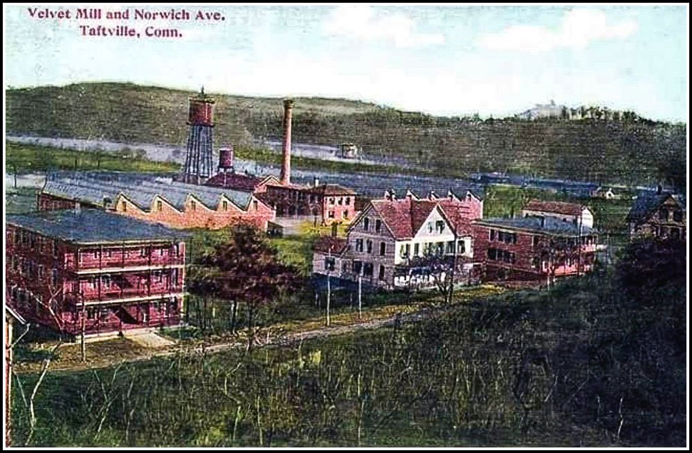 Manufacturers at Taftville - Iconic Norwich