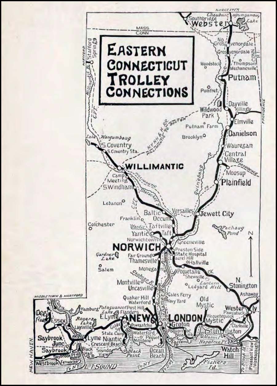 Trolley – Iconic Norwich