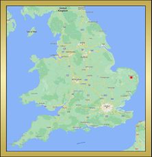 Map – Front Page - Iconic Norwich